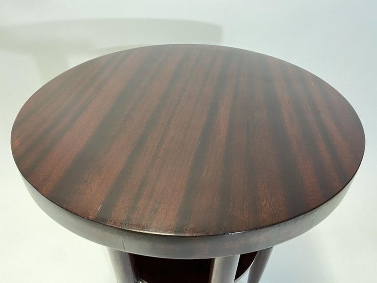 Small Coffee Table in Style of Adolf Loos For Sale at 1stDibs