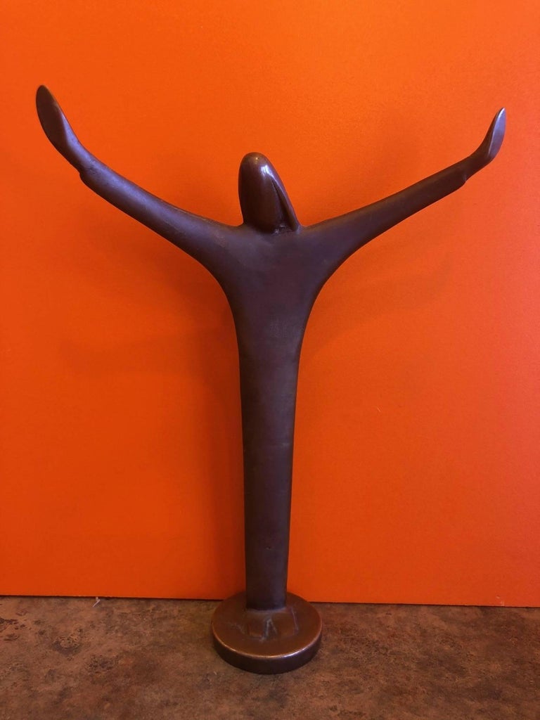 Small Contemporary Bronze Statue of Jesus Christ at 1stDibs | antique ...