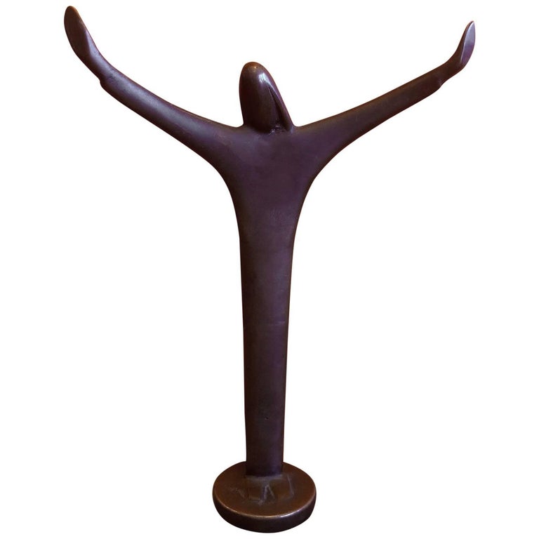 Small Contemporary Bronze Statue of Jesus Christ at 1stDibs | antique ...
