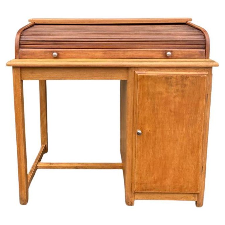 Small Desk, Kids Desk or Writing Table by Torck, 1950s For Sale at 1stDibs