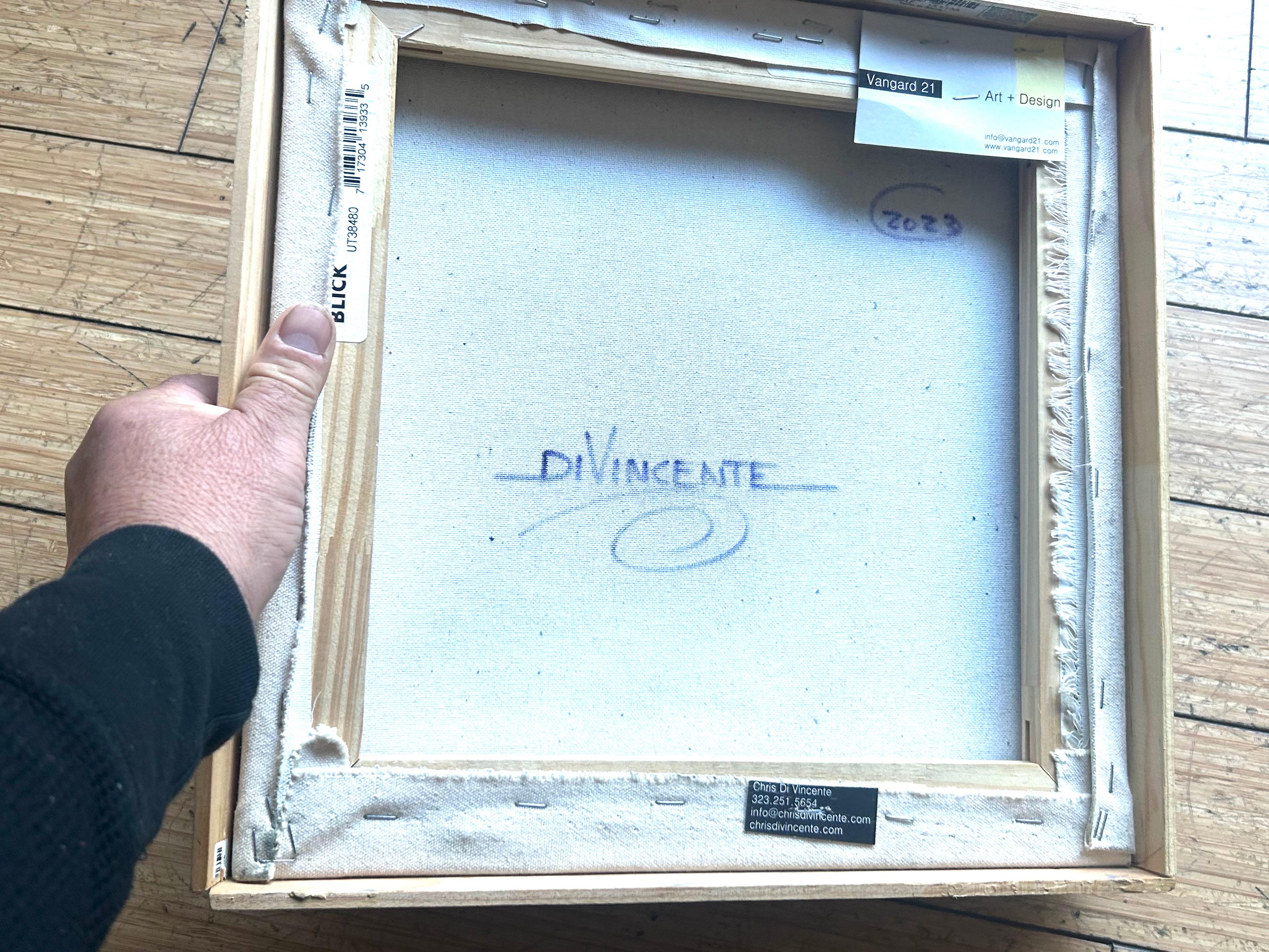 Small 'Easy Edges' Contemporary Art For Sale at 1stDibs