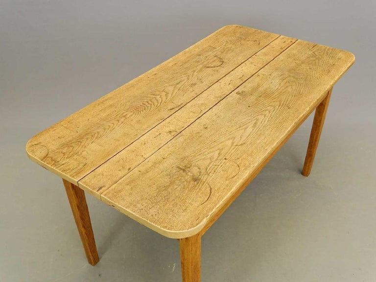 Small Farm Dining Breakfast Table or Desk at 1stDibs