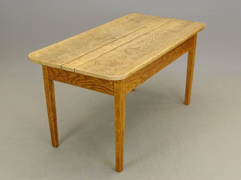 Small Farm Dining Breakfast Table or Desk at 1stDibs