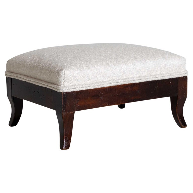 Small Footstool, 19th Century For Sale at 1stDibs
