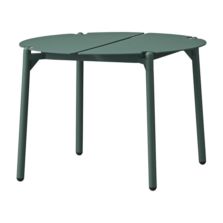 Small Forest Minimalist Lounge Table For Sale at 1stDibs