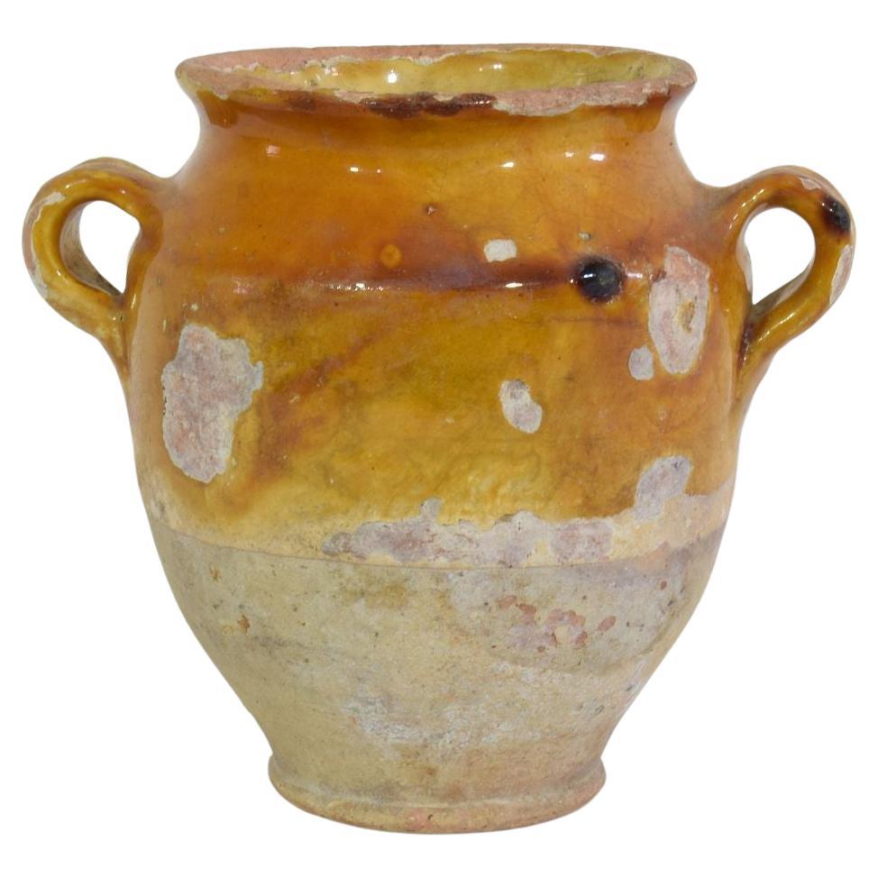 Large Japanese Ceramic Jar, Tamba, 16th Century at 1stDibs