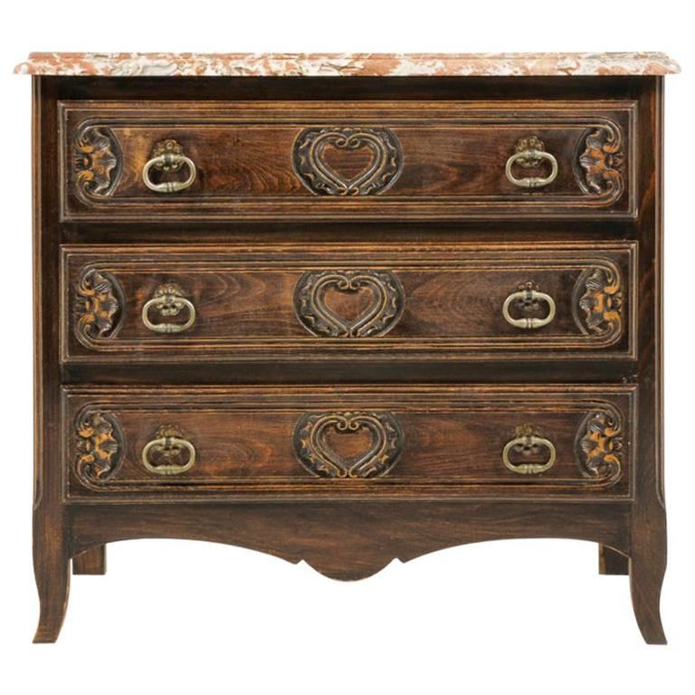 Small French Commode at 1stDibs | french commodes