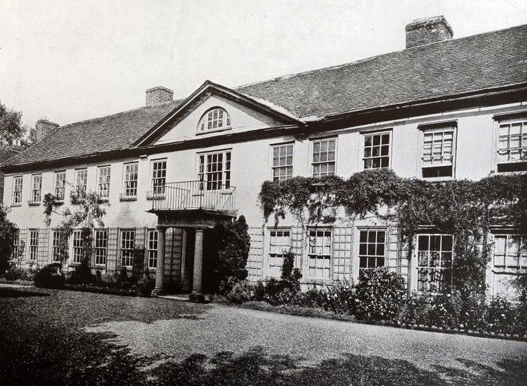 Small Georgian Houses and Their Details 1750-1820 in Two Parts at 1stDibs