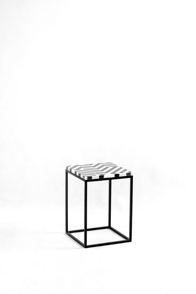 Small Heart Side Table by Un’common For Sale at 1stDibs