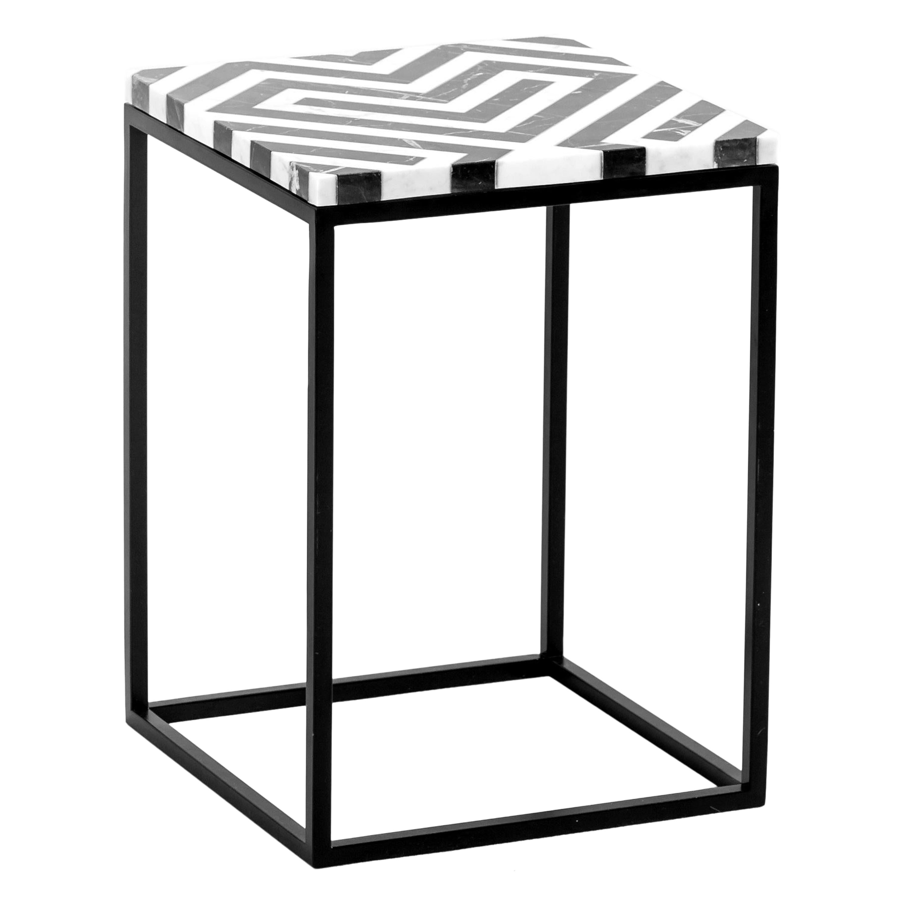 Heart Side Table For Sale at 1stDibs