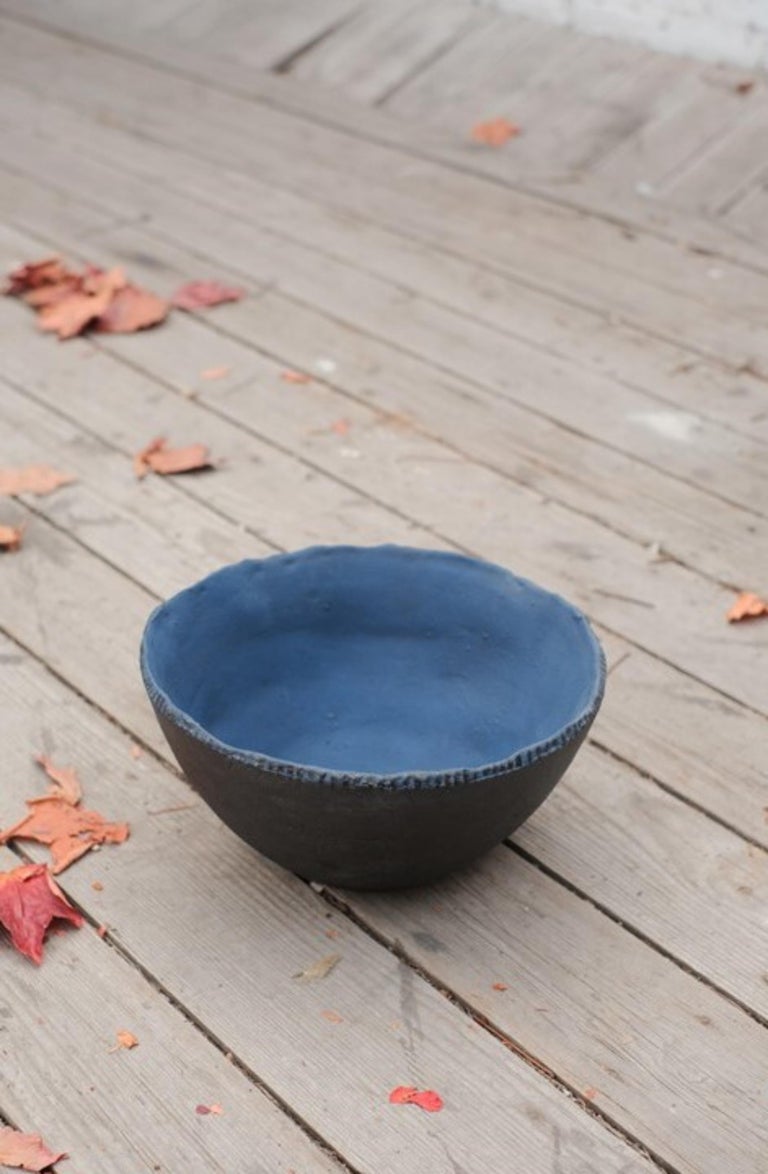 Small, High Bowl by Atelier Ledure For Sale at 1stDibs