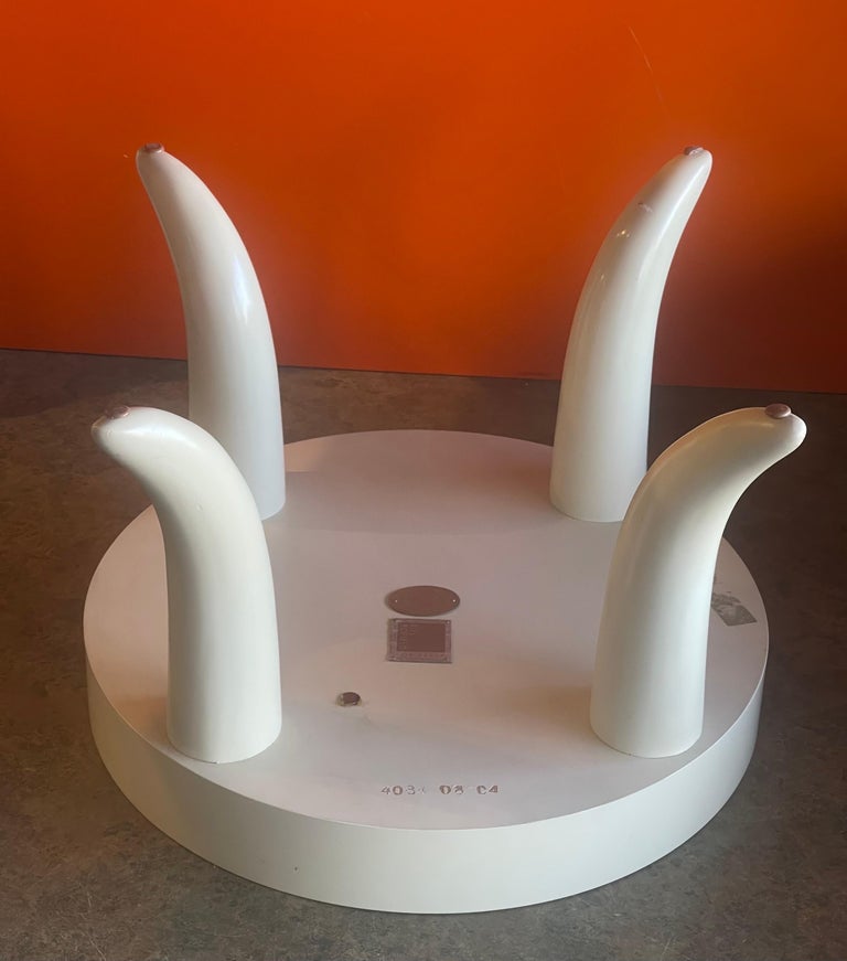Small "Horn or Tusk" Stool / Table by Bill Sofield for Baker at 1stDibs