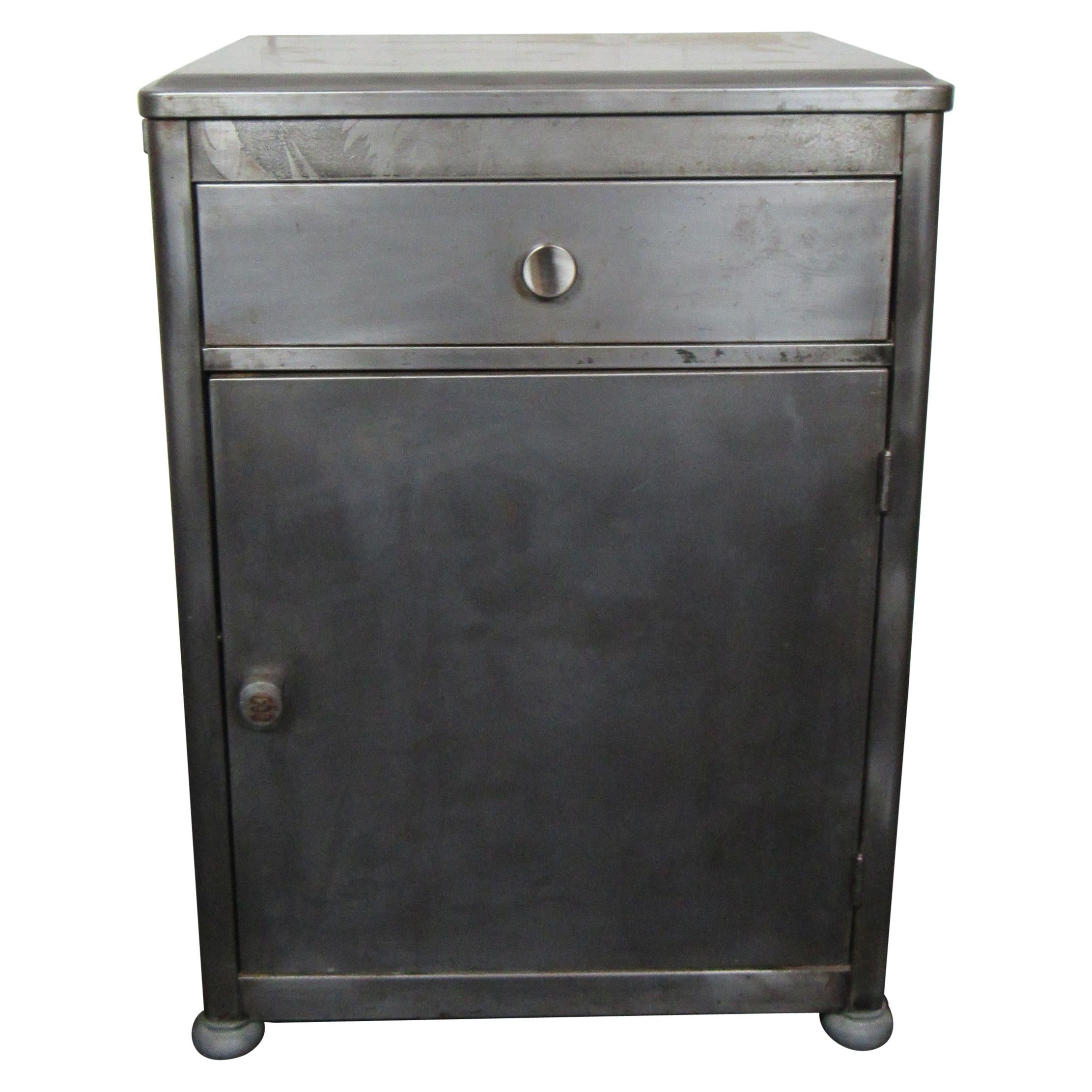 Industrial Cabinet For Sale at 1stDibs