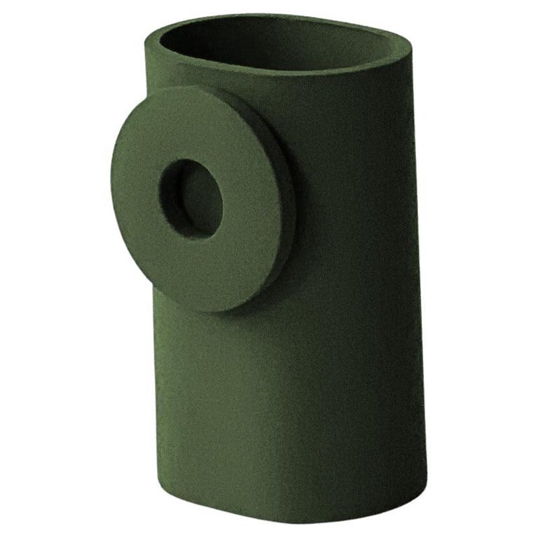 Small Magma Vase by Séverine Digonnet For Sale at 1stDibs