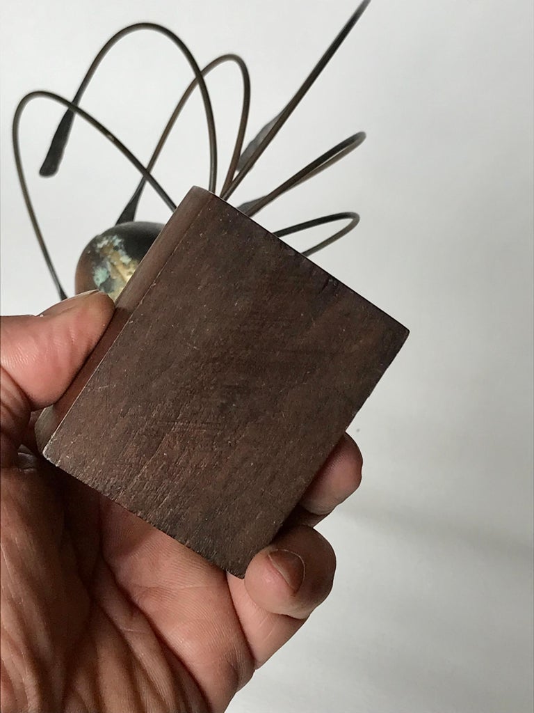 Small Modern Art Sculpture, 1960s For Sale at 1stDibs