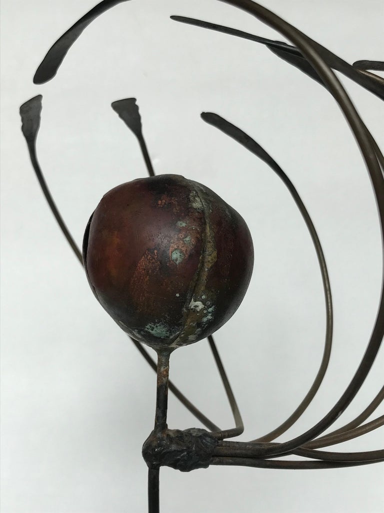 Small Modern Art Sculpture, 1960s For Sale at 1stDibs