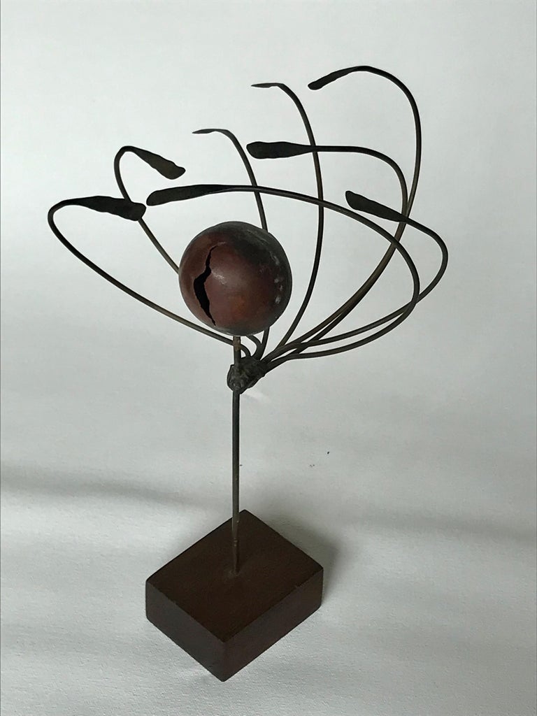 Small Modern Art Sculpture, 1960s For Sale at 1stDibs