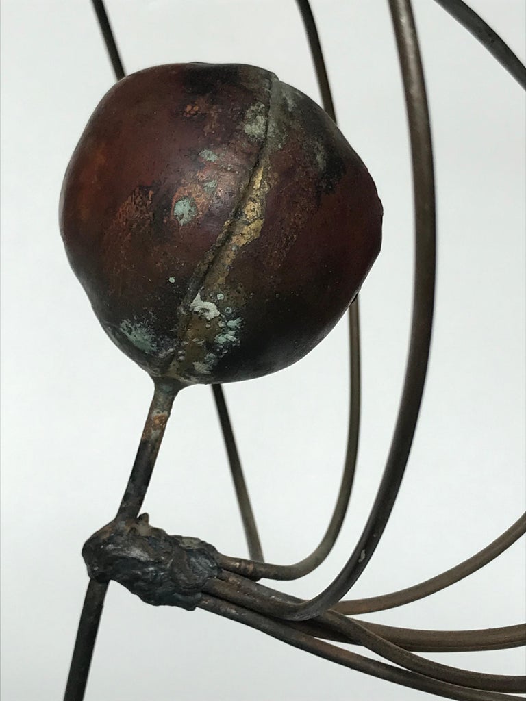 Small Modern Art Sculpture, 1960s For Sale at 1stDibs