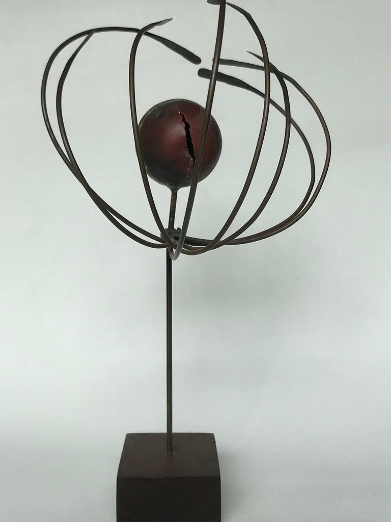 Small Modern Art Sculpture, 1960s For Sale at 1stDibs