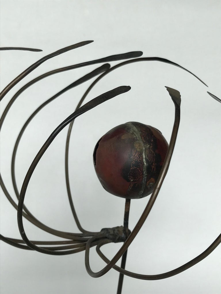 Small Modern Art Sculpture, 1960s For Sale at 1stDibs