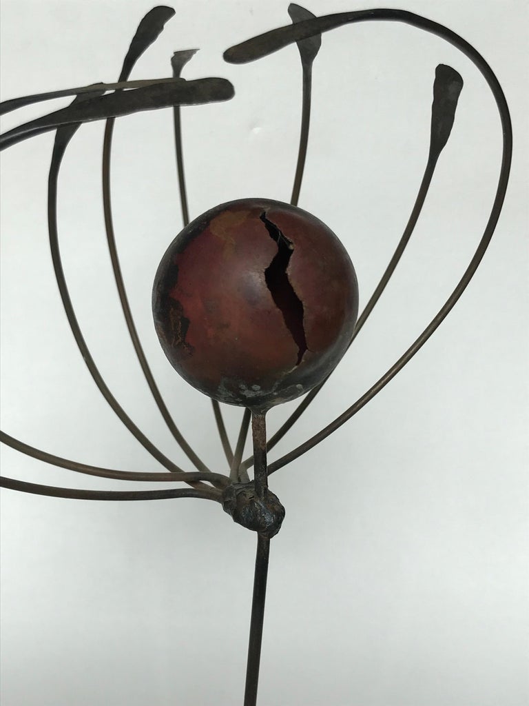 Small Modern Art Sculpture, 1960s For Sale at 1stDibs