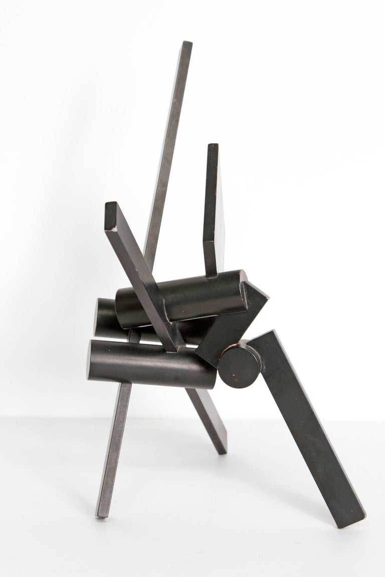 Small Modern Sculpture / G P A Series 101681 by Tom Sayre For Sale at ...