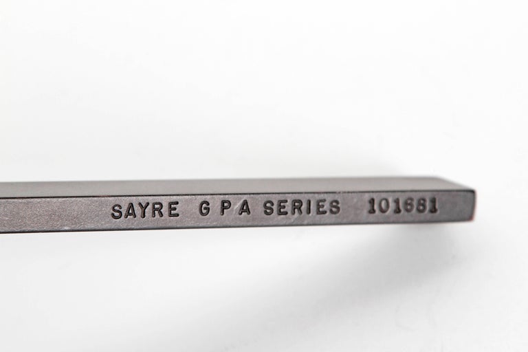 Small Modern Sculpture / G P A Series 101681 by Tom Sayre For Sale at ...