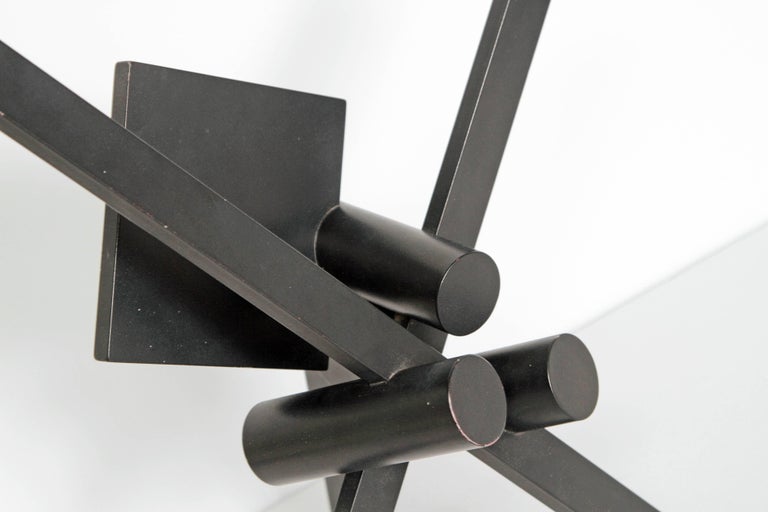 Small Modern Sculpture / G P A Series 101681 by Tom Sayre For Sale at ...