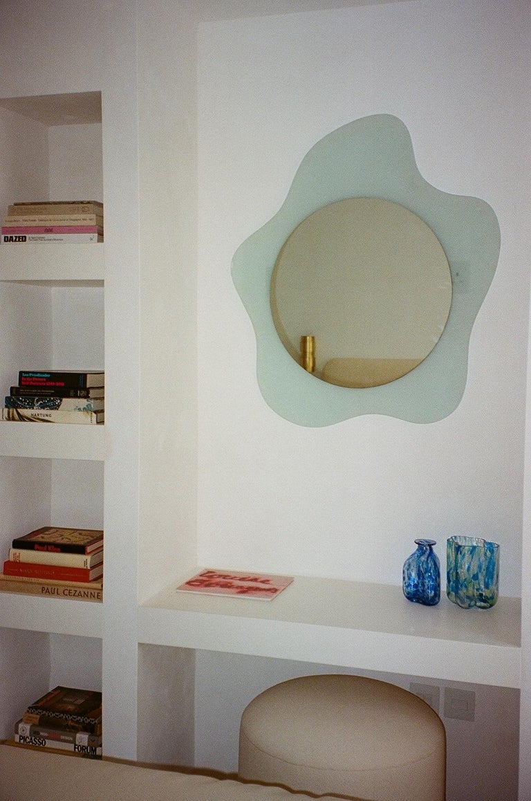 Small Nanda Vigo Wall Mirror Small For Sale at 1stDibs