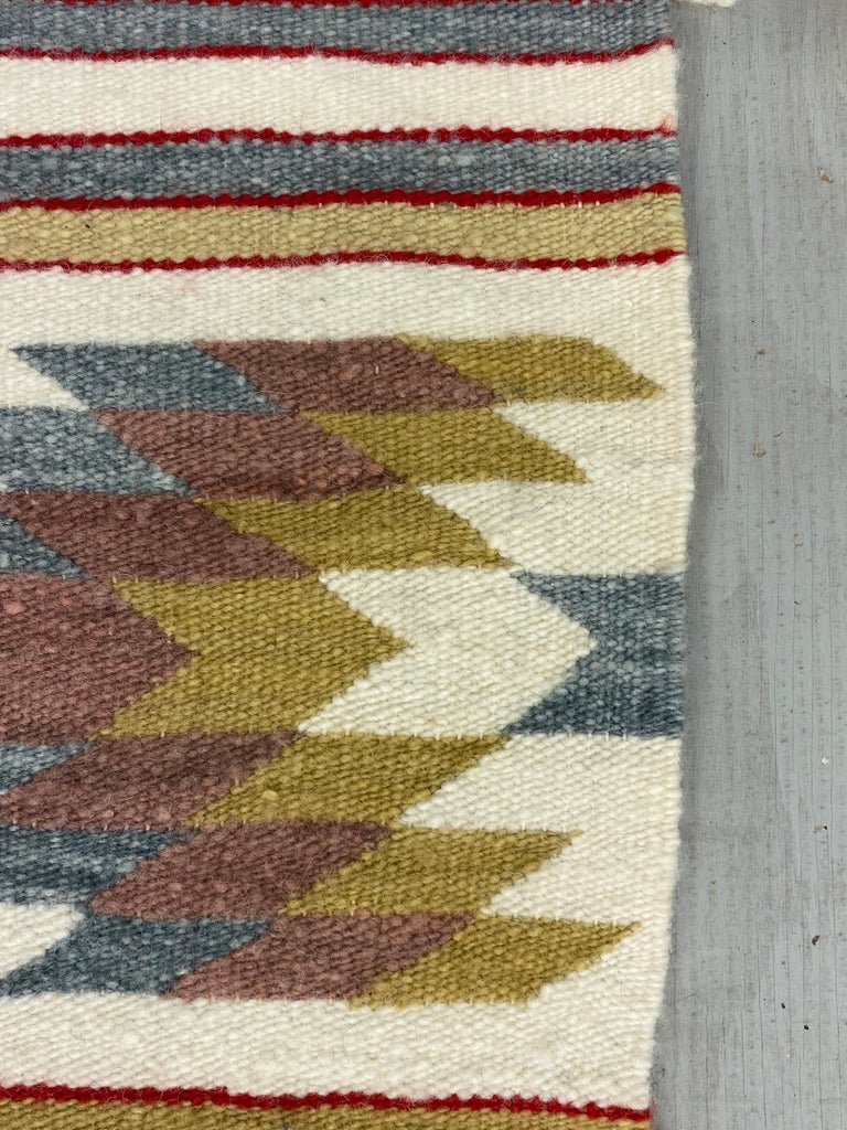 Small Navajo Rug/ Granado, AZ For Sale at 1stDibs
