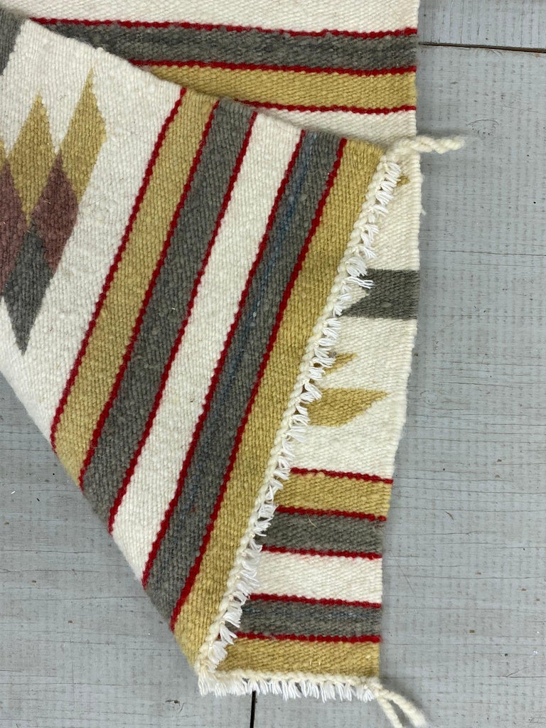 Small Navajo Rug/ Granado, AZ For Sale at 1stDibs
