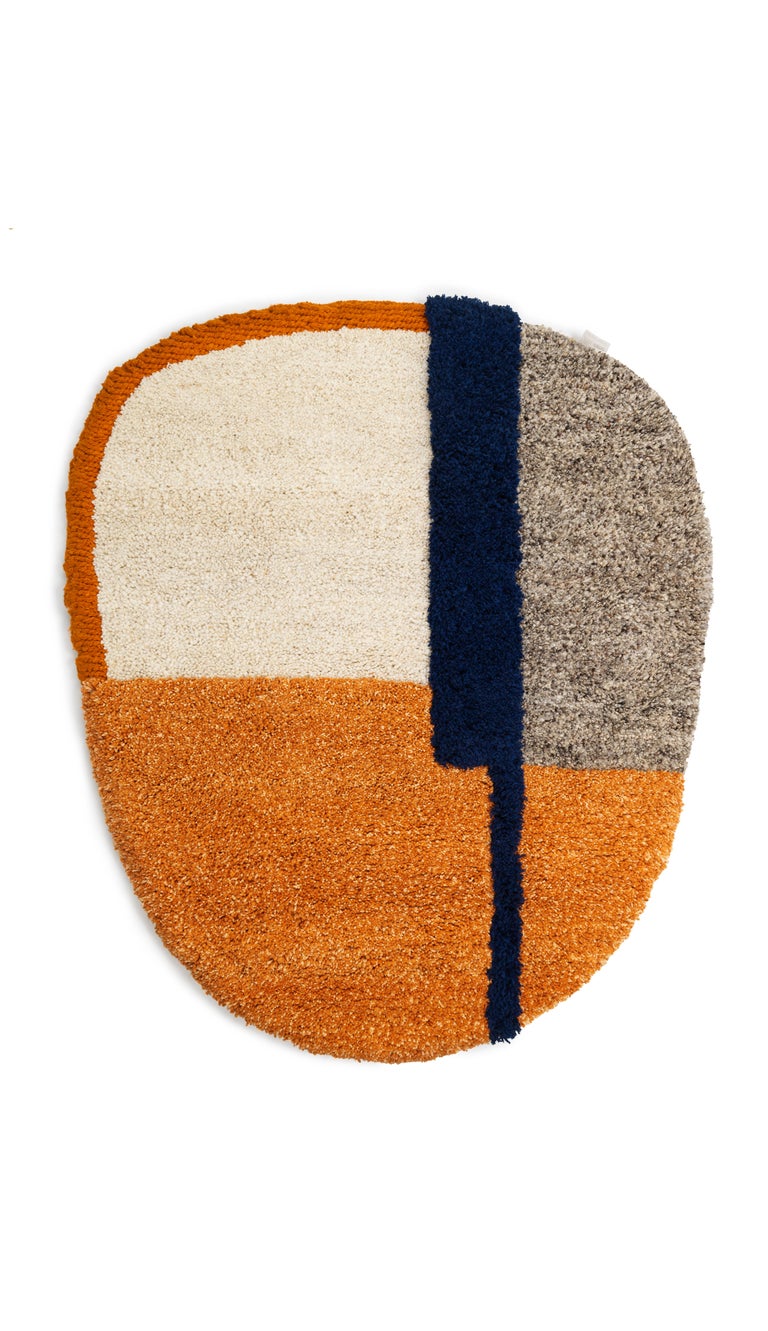 Small Nudo Rug by Sebastian Herkner For Sale at 1stDibs