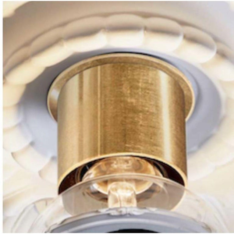 Small Odeon Ceiling Light by Radar For Sale at 1stDibs