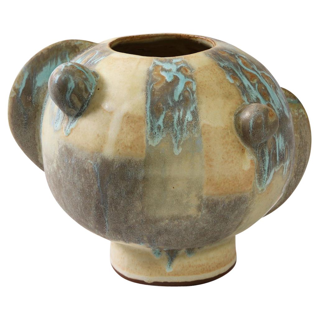 Small Orb Vase #1 by Robbie Heidinger For Sale at 1stdibs