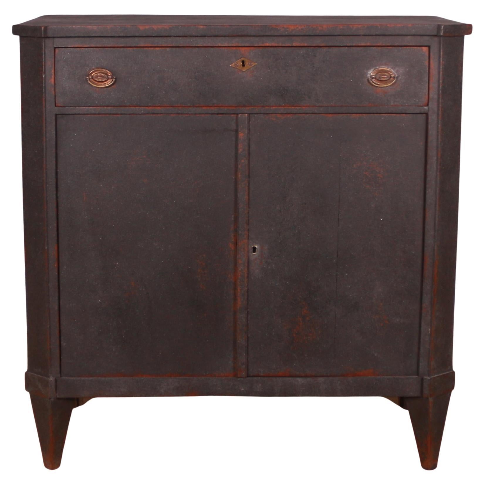 Custom Built Buffet For Sale at 1stDibs