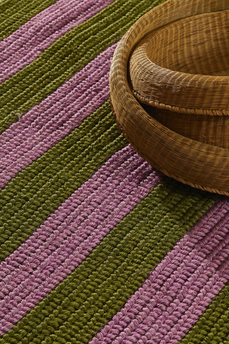 Small Par Raya Rug by Sebastian Herkner For Sale at 1stDibs