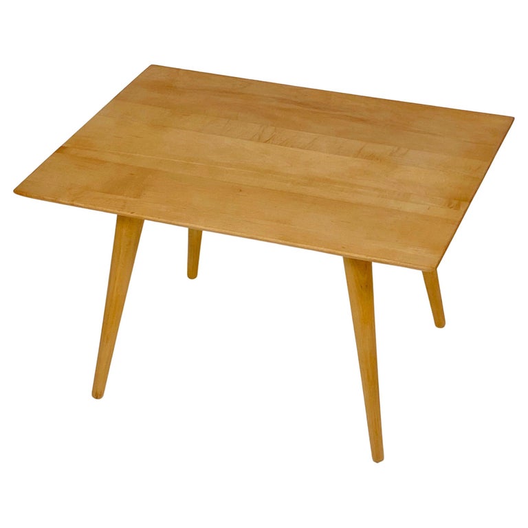 Small Paul McCobb Side Table for the Planner Group at 1stDibs