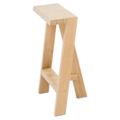 Small Oak Stools “Toad-Stool” For Sale at 1stDibs