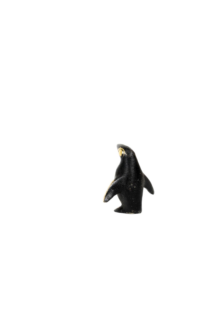 Small Penguin by Walter Bosse, Around 1950s For Sale at 1stDibs