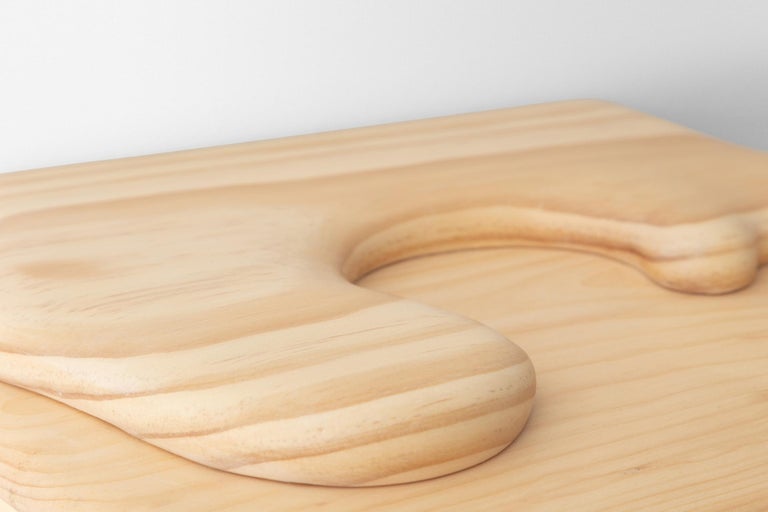 Small Pinewood Shelf 3 For Sale at 1stDibs