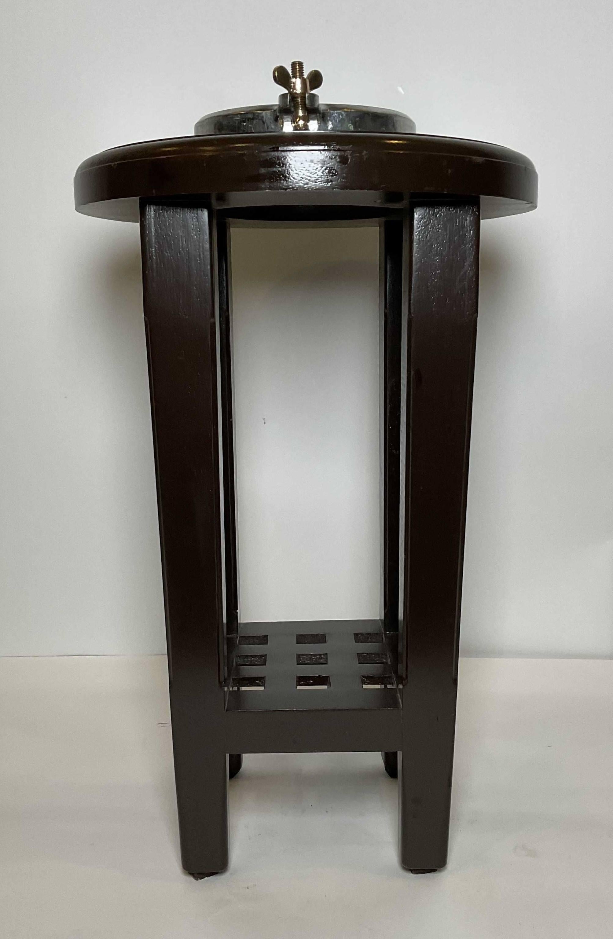 Small Porthole Table For Sale at 1stDibs