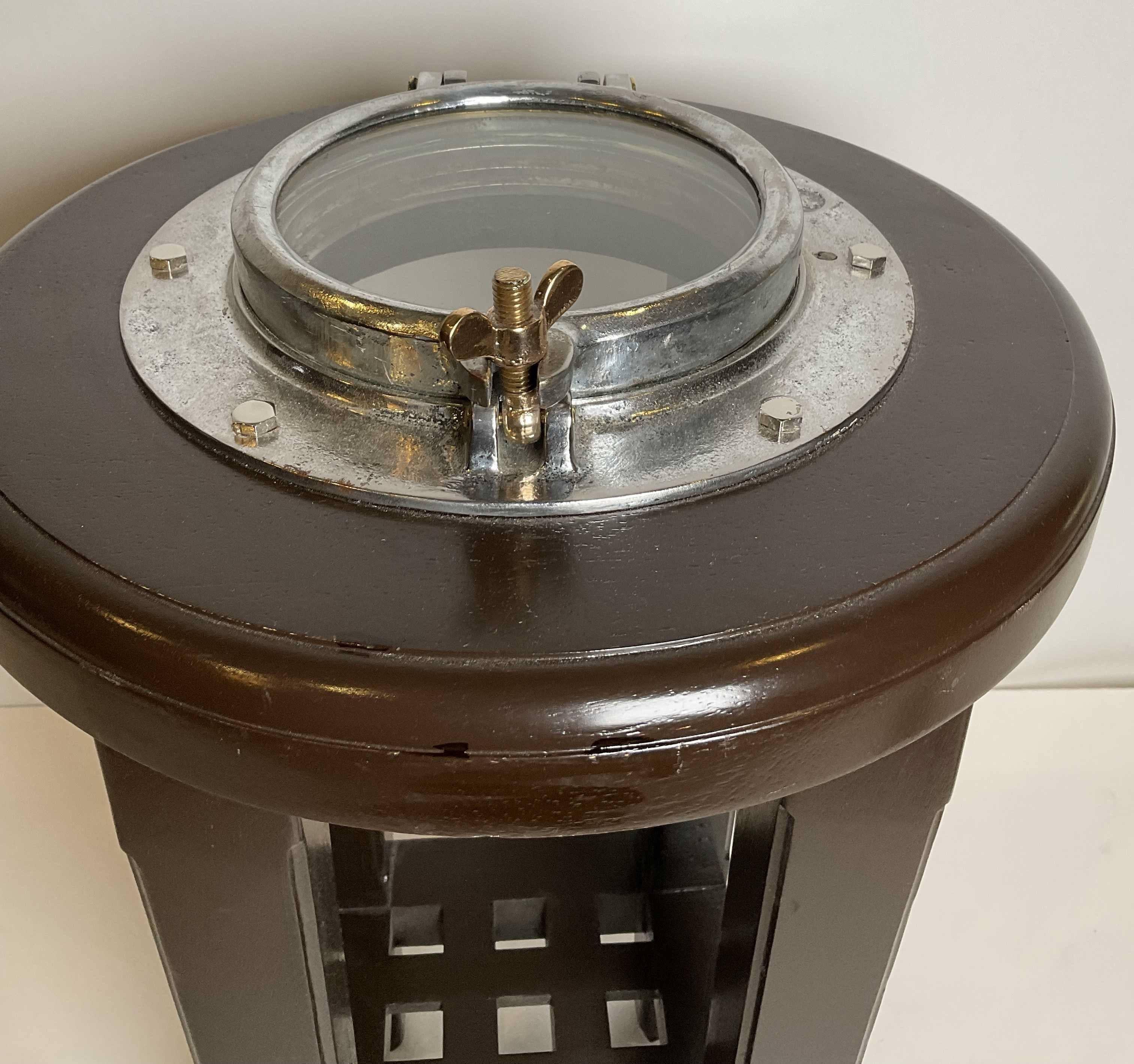 Small Porthole Table For Sale at 1stDibs