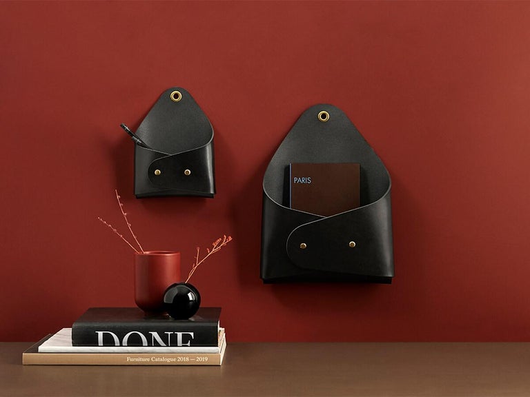 Small Posta Wall Organizer Design by Bilge Nur Saltik For Uniqka For ...