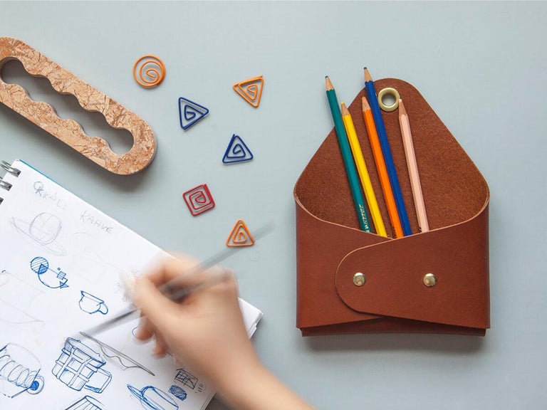 Small Posta Wall Organizer Design by Bilge Nur Saltik For Uniqka For ...