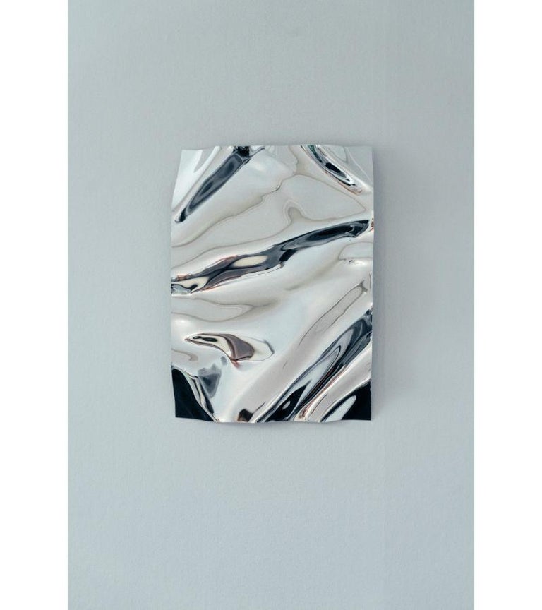 Small Psychedelic Mirror by Caia Leifsdotter For Sale at 1stDibs | caia ...