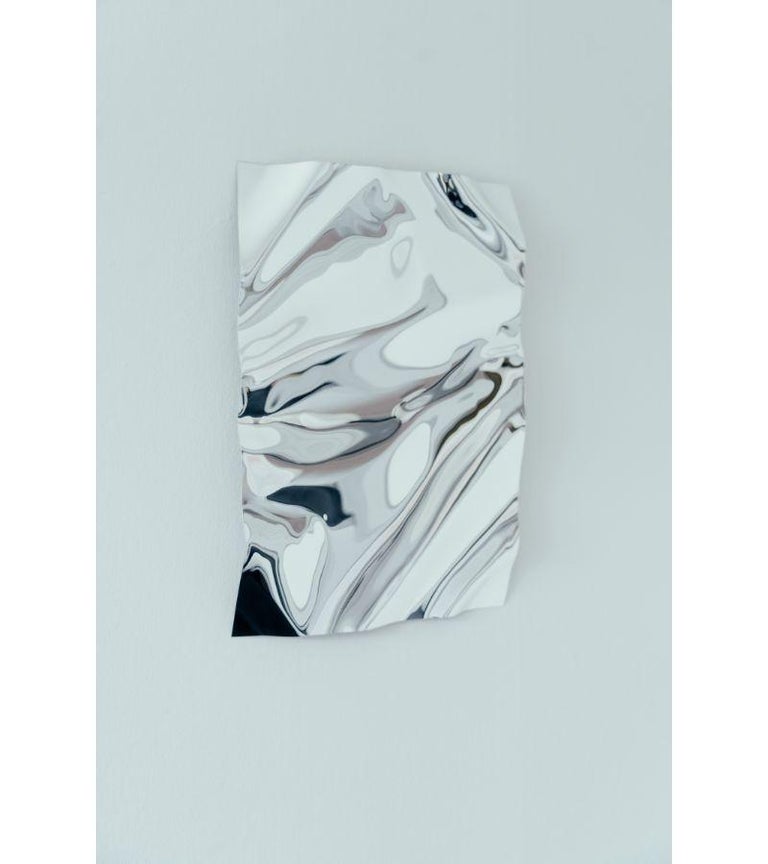 Small Psychedelic Mirror by Caia Leifsdotter For Sale at 1stDibs | caia ...