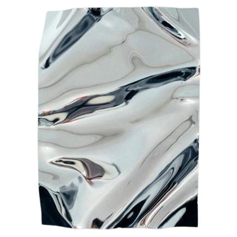 Small Psychedelic Mirror by Caia Leifsdotter For Sale at 1stDibs | caia ...