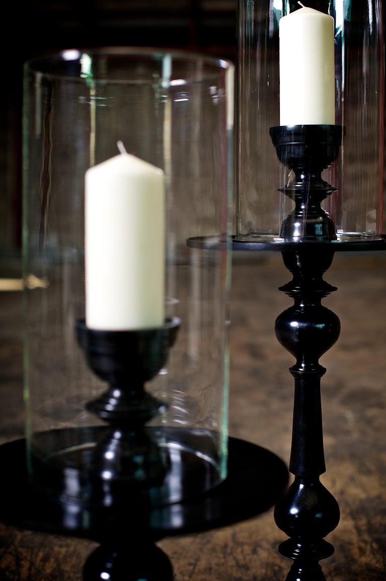 Small Ralf Hurricane in Cast Bronze by Elan Atelier in Stock For Sale ...