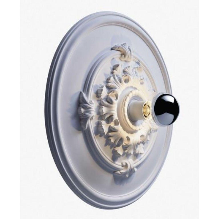 Small Rivoli Wall Light by Radar For Sale at 1stDibs