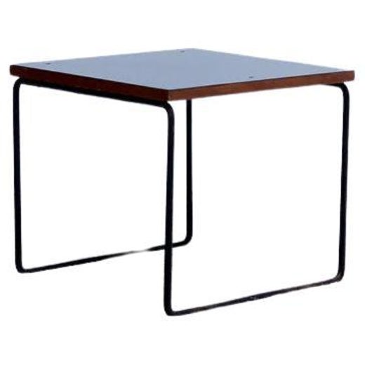 Small side table ’VOLANTE’ for Seige Steiner by Pierre Guariche , 1960s ...